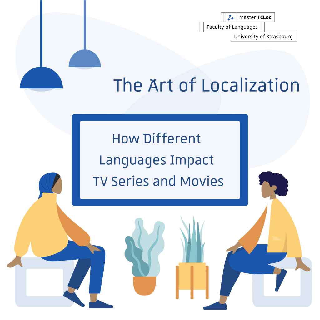 The Art of Localization: How Different Languages Impact TV Series and ...