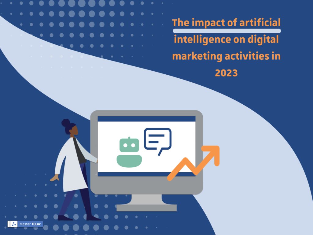 The impact of AI on digital marketing in 2023