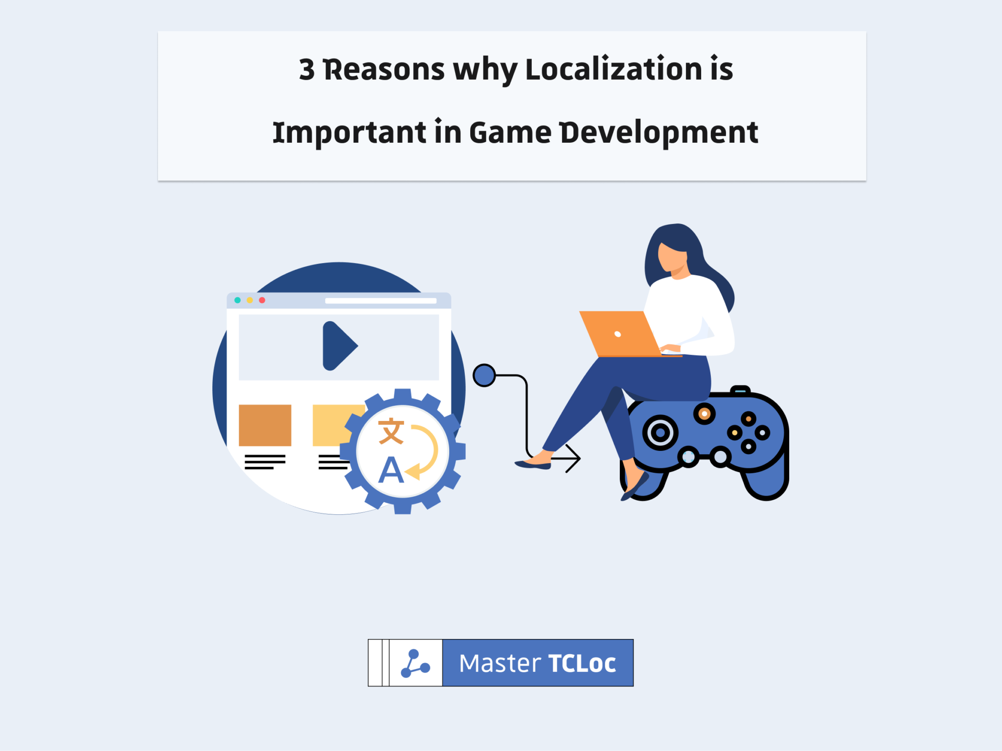 3 reasons why localization is important in game development - TCLoc ...