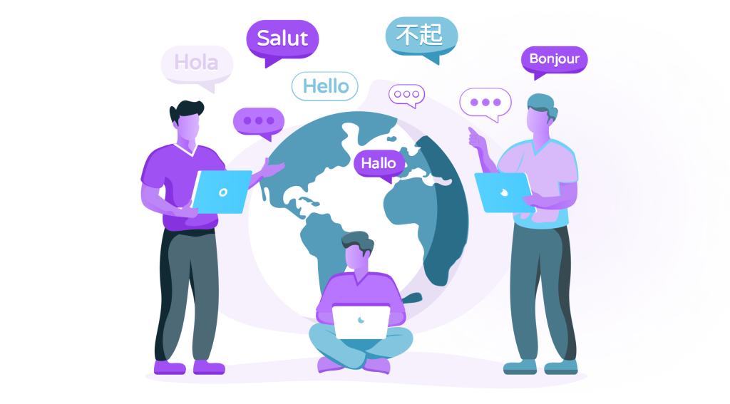 voice interface localization localization